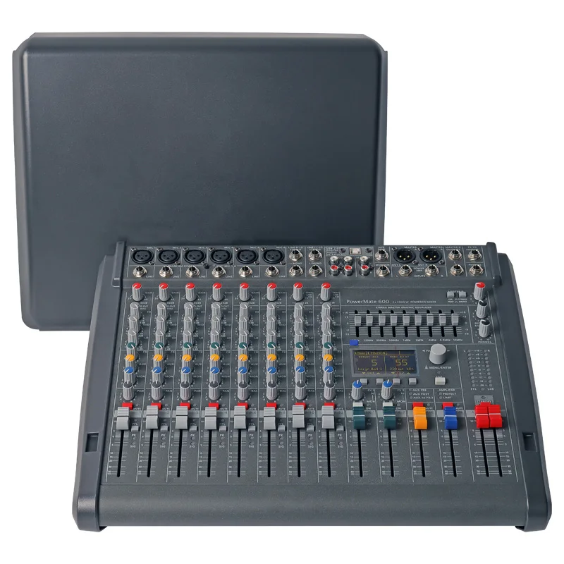 High Quality Wholesale Powermate 600-3 Mixer - 12 Channels