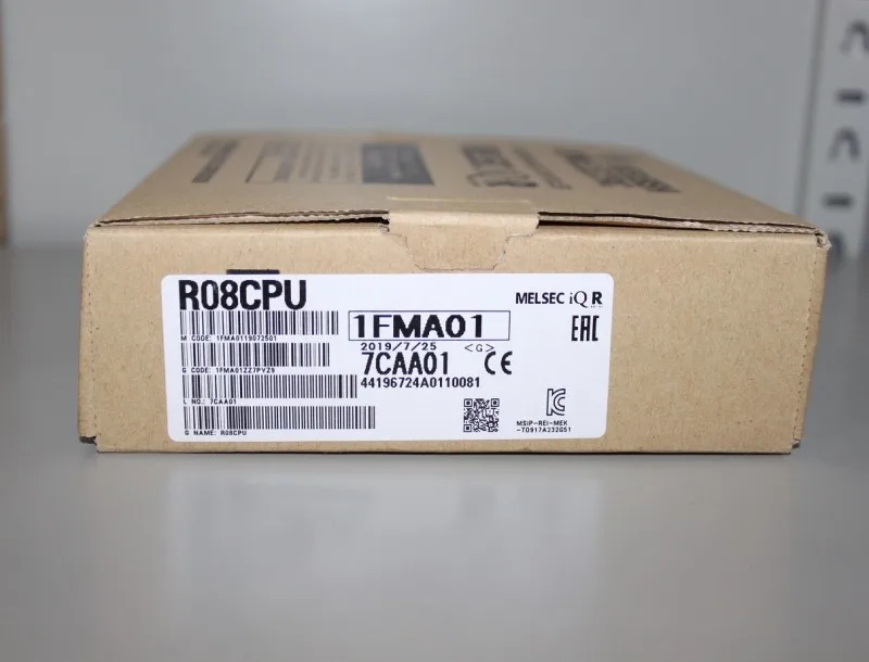 三菱plc编程控制器iq-r系列温度输入模型r60rd8-g - Buy 三菱plc控制器r Series,三菱plc,R60rd8-g ...