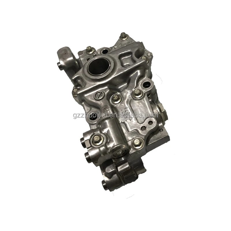High Quality Car Oil Pump for Mazda CX5 2.2L Diesel Engine
