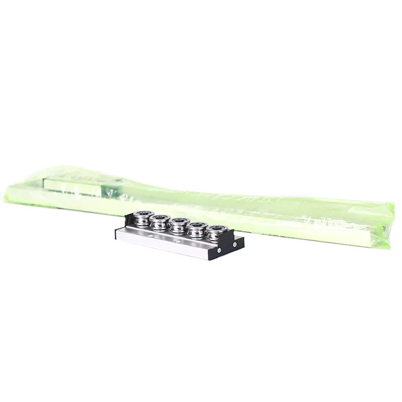 External Dual Axis Guide Rail High-end Furniture Jewelry Display ...