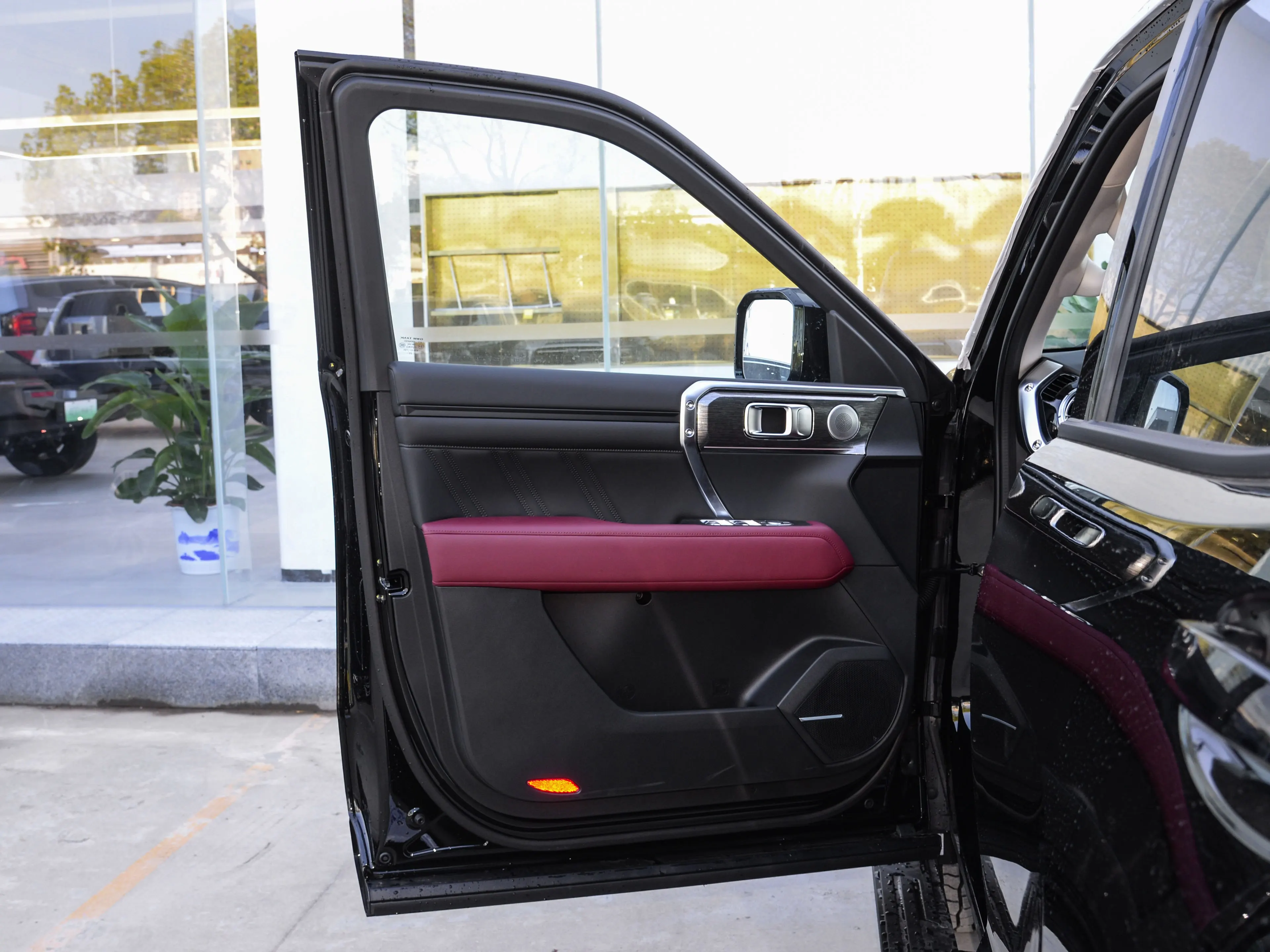 2023 New Chang Cheng Tank 400 Plug-in Hybrid Tank Sport Suv Plug-in ...