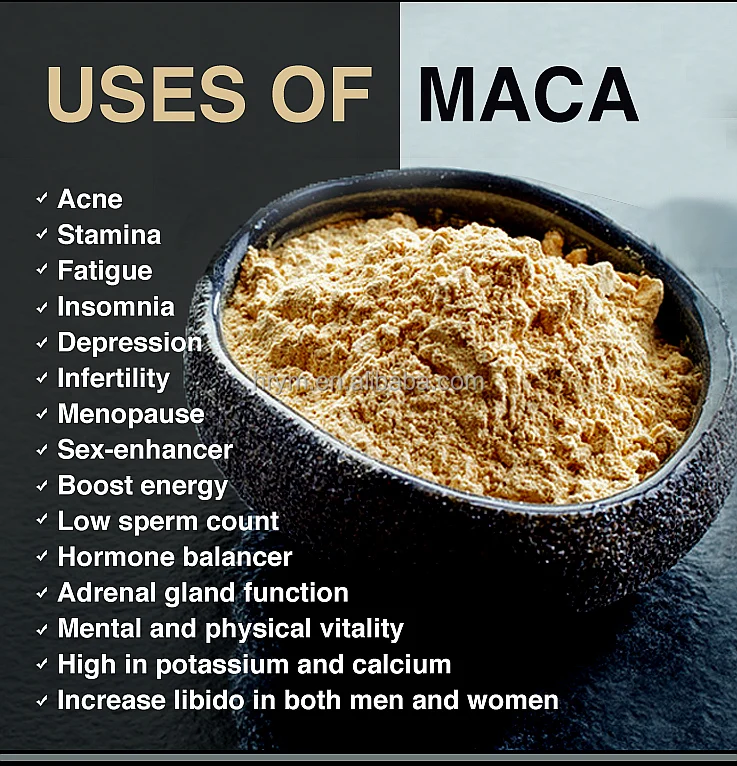 High Quality Oem Maca Root Ginseng Extract Ginseng Capsule Maca Pills ...