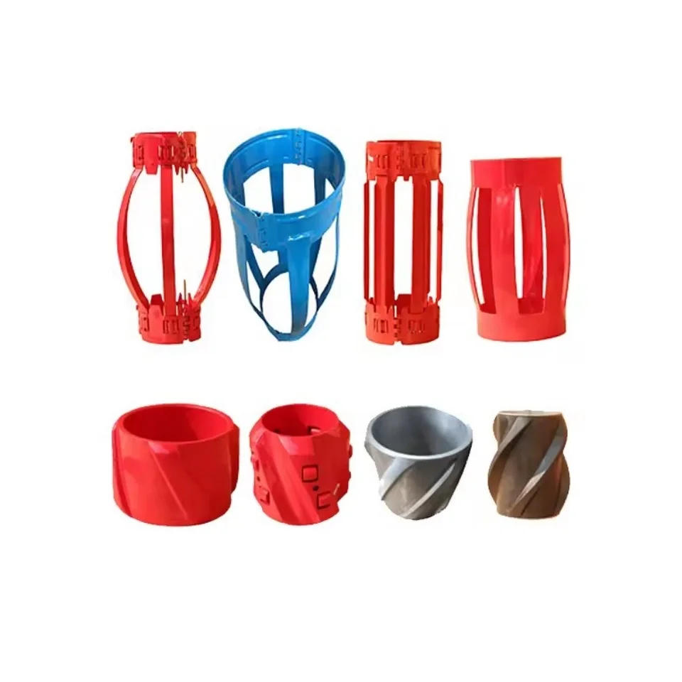 Customized Drilling Casing Centralizer Steel Casing Spring Centralizer ...