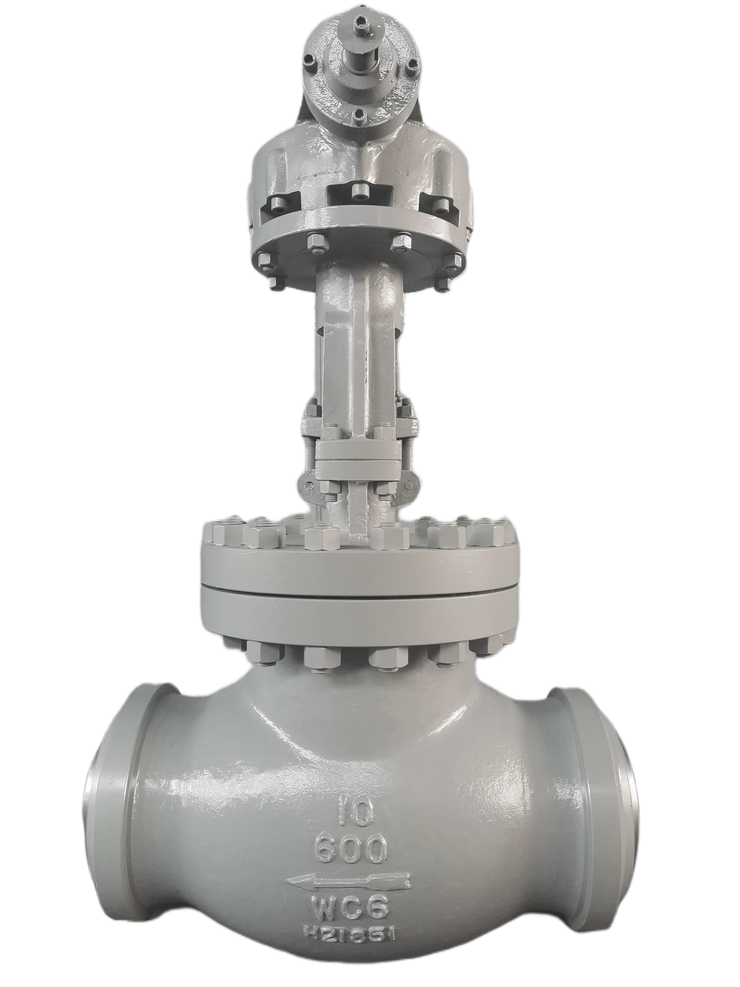 High Pressure Gate Valves - Durable & Efficient Solutions