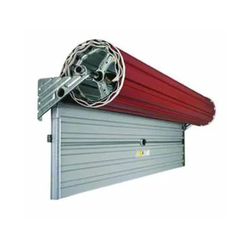 Long Lasting 10x10 Steel Self Storage Manual Roll Up Roller Door - Buy ...