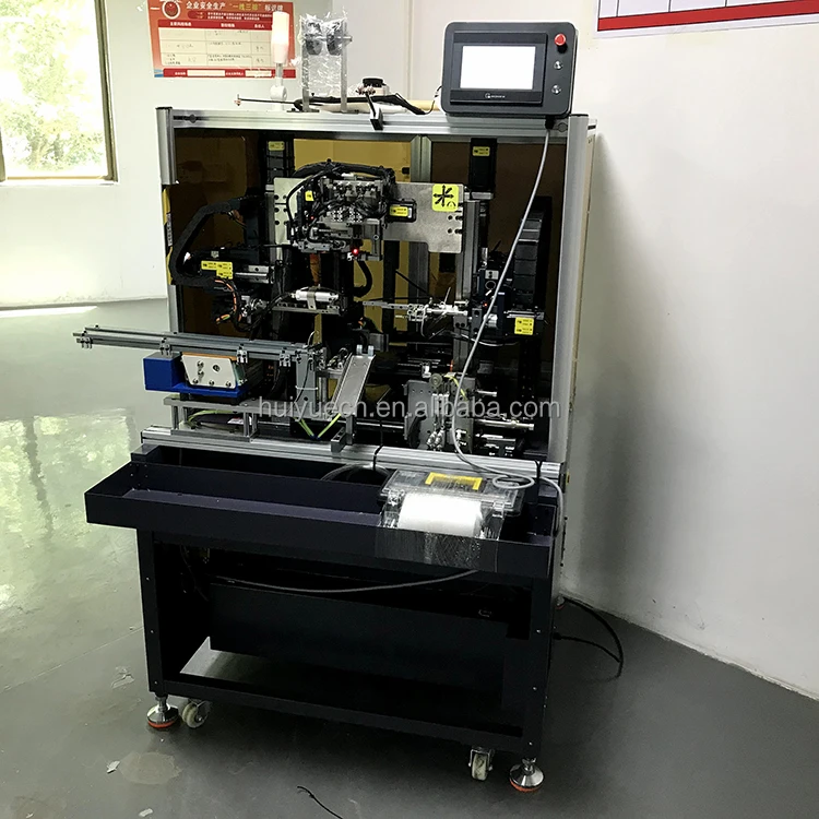 Full Automatic Transformer And Reactor Casing Winding Machine ...