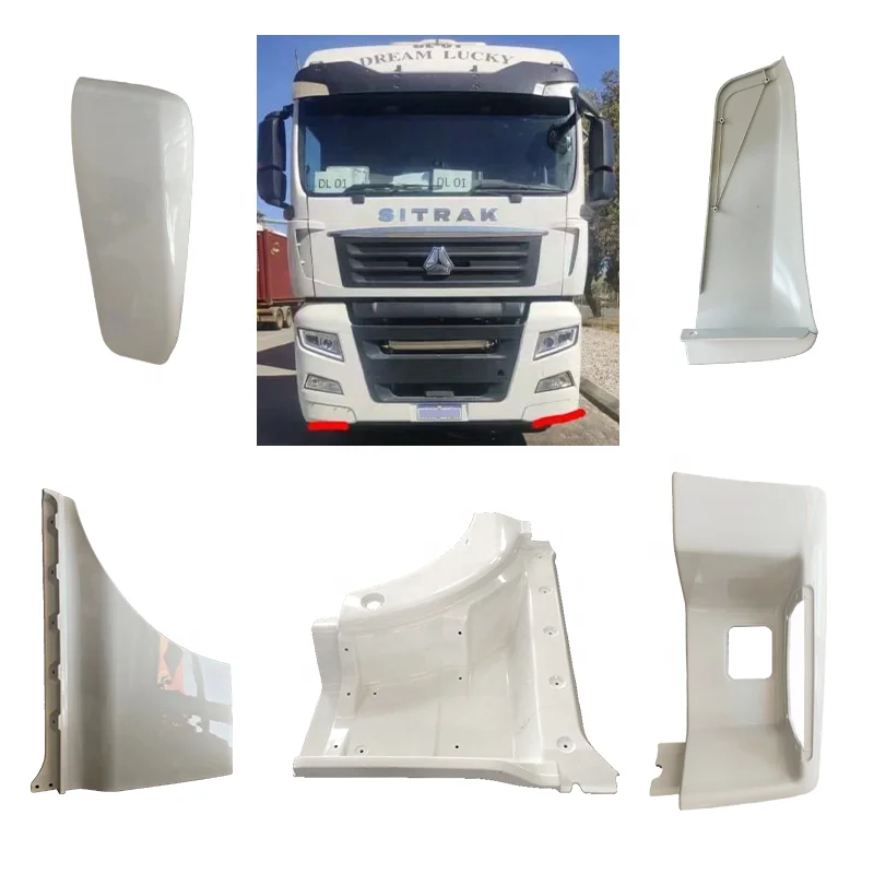 Sinotruk HOWO SITRAK C7H Truck Body Cab Exterior Trim