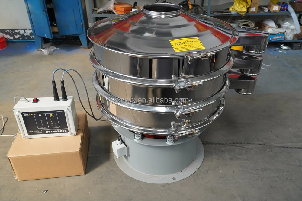 Laboratory Battery Slurry Sieve - Ultrasonic Vibrating Screen