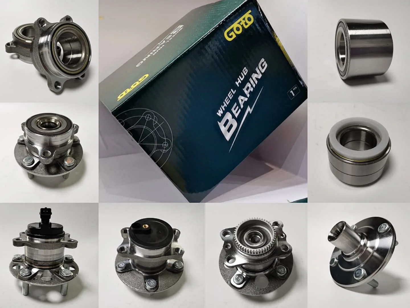 For Toyota Hiace Hilux Mitsubishi Honda Civic Cr-v Nissan Axle Wheel ...