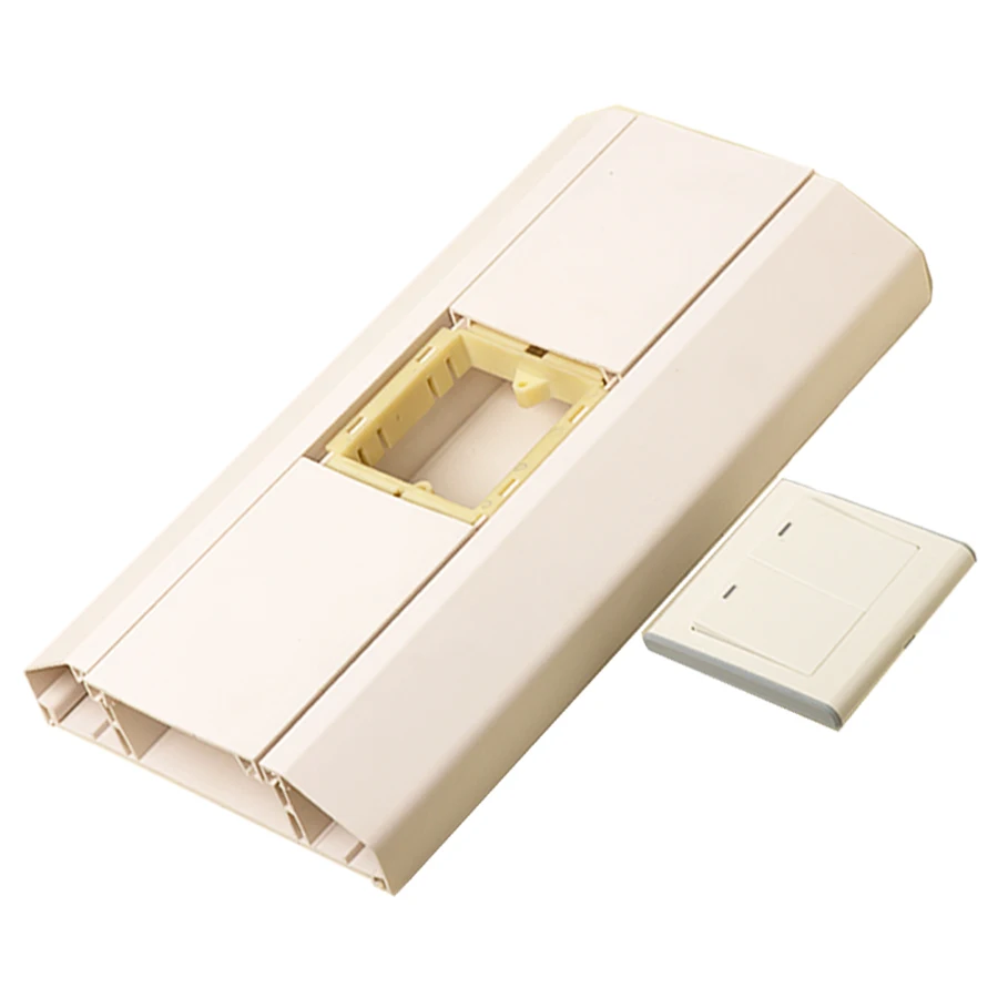 PVC Dado Trunking - Efficient Cable Management Solutions