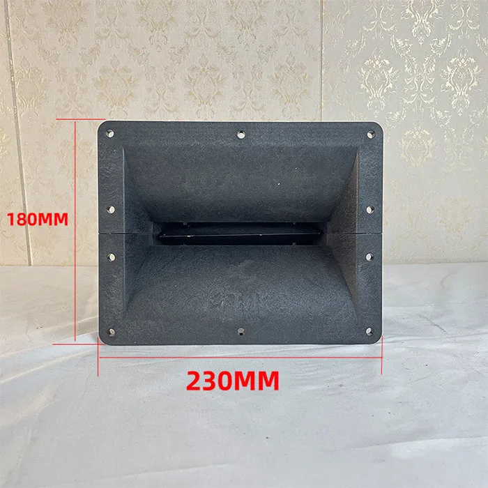 Tkg Audio Throat 26mm Abs Speaker Horn Line Array - Buy Speaker Horn ...