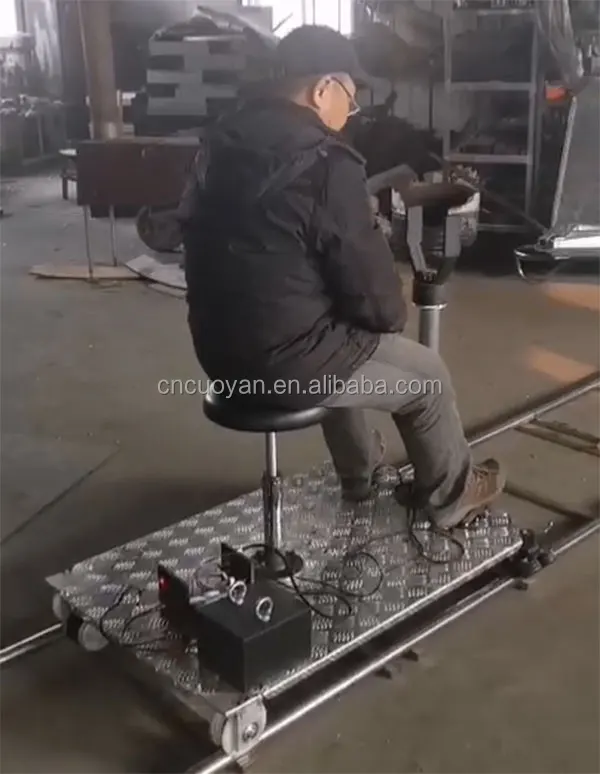 Film Equipment Motorized Camera Dolly With Column and Chair| Alibaba.com
