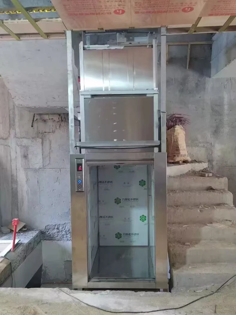 Mini Dumbwaiter - Efficient Kitchen Elevator Solutions
