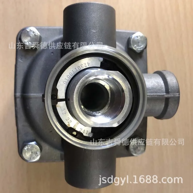 Wabco Bus Handbrake Relay Valve Wabco Commercial Bus Differential Relay ...