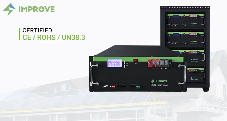 51.2v Lithium Ion Batterie Rack Mounted Batteries 5kw 10kw Solar ...