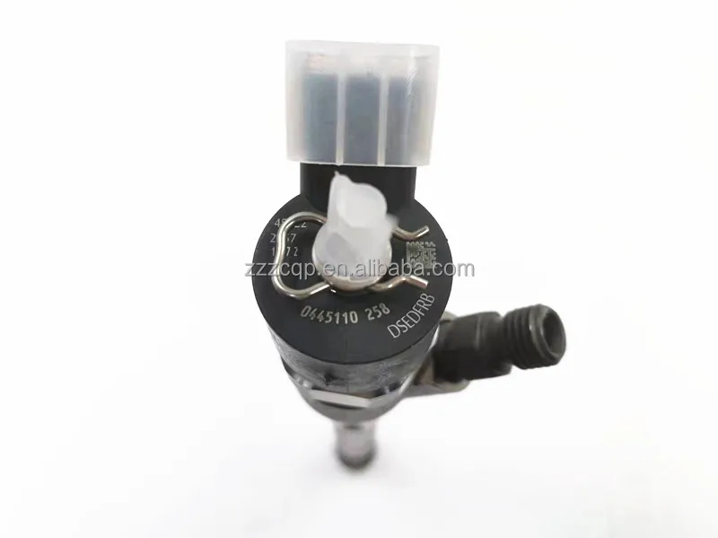 0445110254 Common Rail Injector Injector For Hyundai D4eb Crdi Injector ...