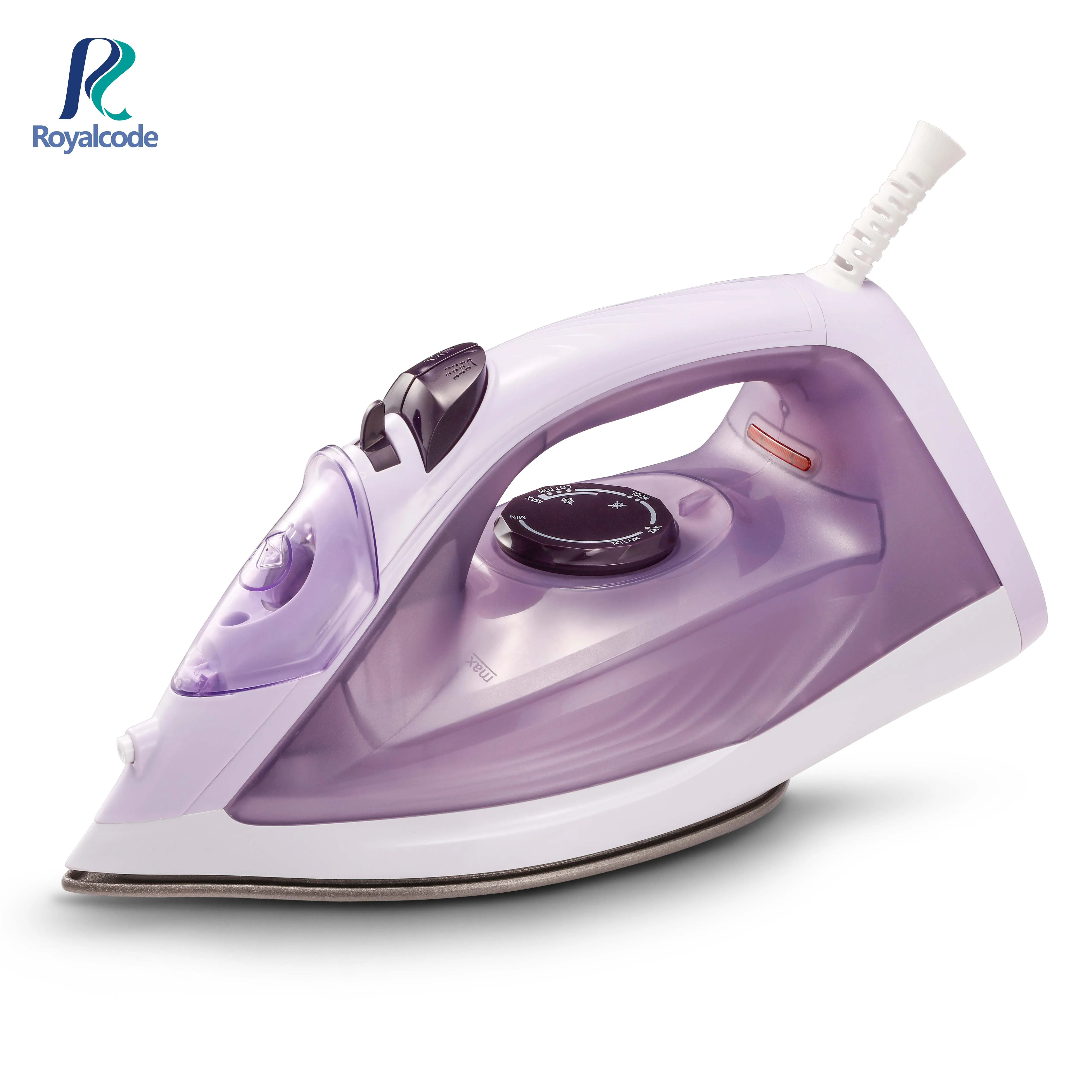 NEW Design Cordless Steam Iron 2600W High Power Clothes Ironing ...
