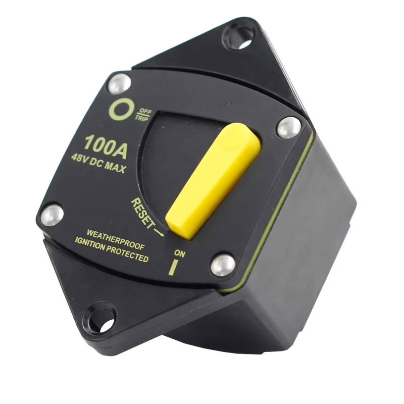 48v Dc 50a 60a 100a 150a 200a 300a Surface Mount Solar System Audio ...