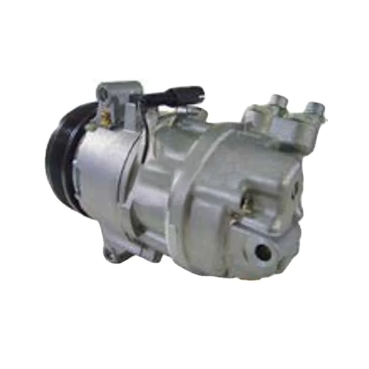 KCC0014 AC compressor 12V R134a 5PK for BM W M43B16 64524149481 ...