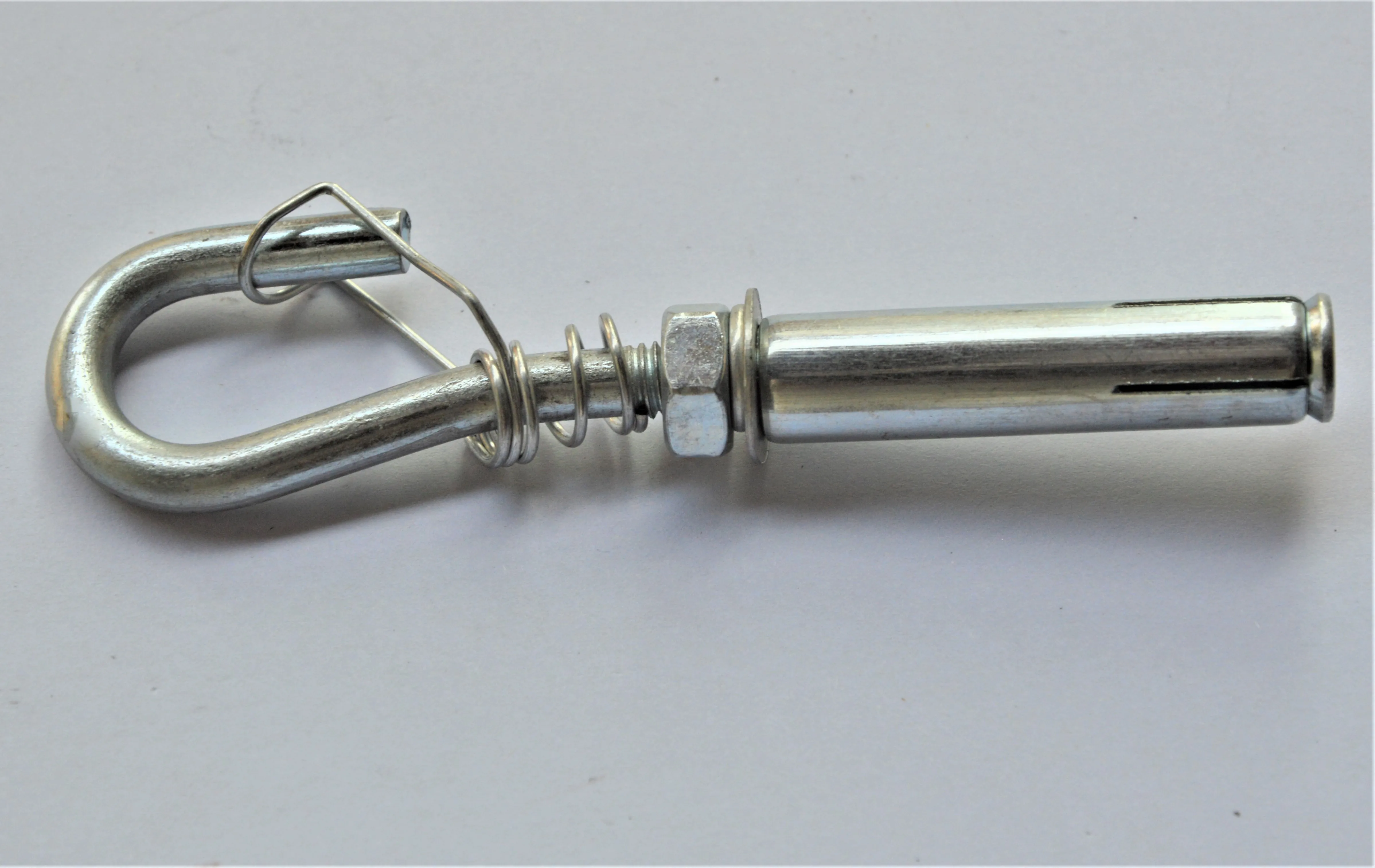 304 Stainless Steel Spring Expansion Hook Inch Measurement System - Buy ...