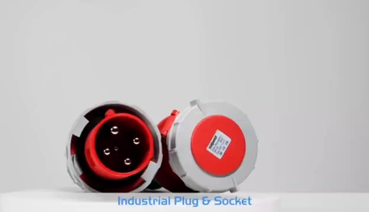 Sp5692 380-415vac 125a Ip67 European Waterproof Mechanical Interlocking ...
