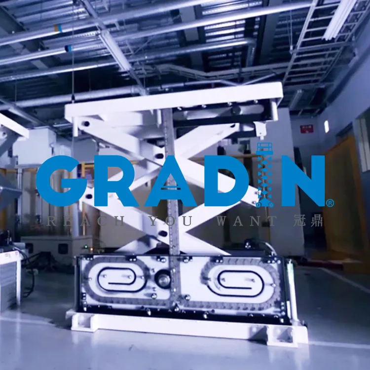 High Quality Electric Rigid Chain Lift for Industrial Use