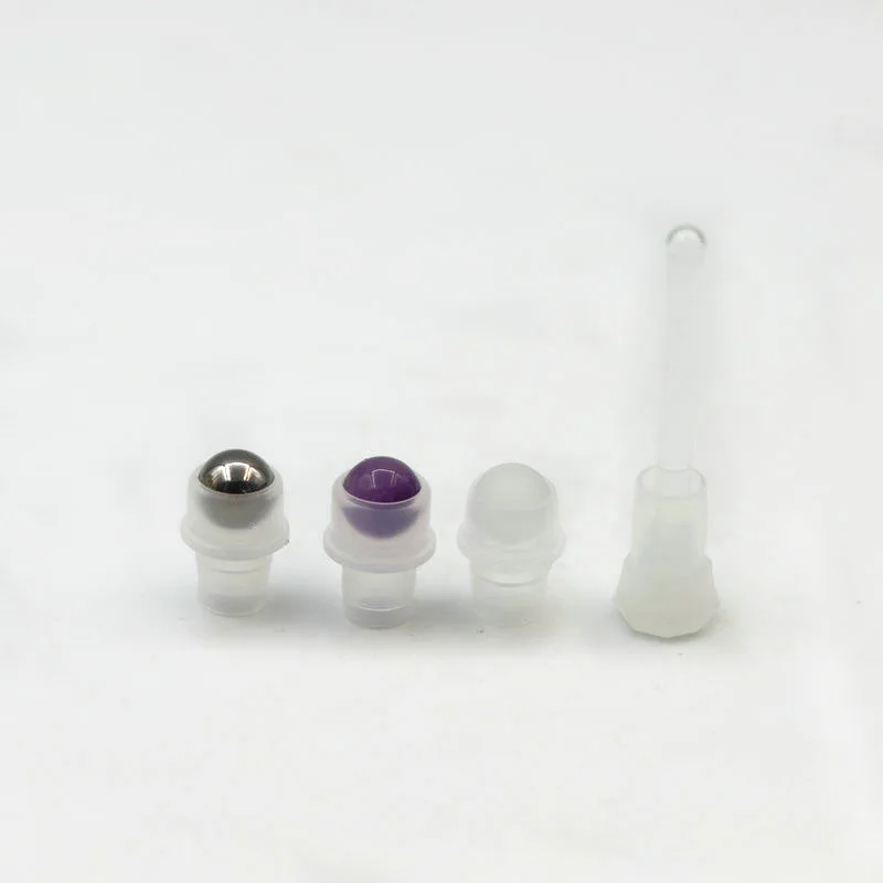 Mini Attar Bottles - Elegant Essential Oil Containers