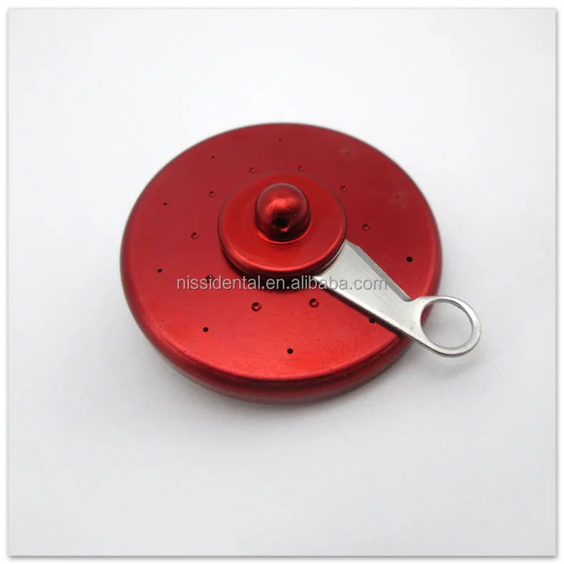 Aluminum Dental Autoclavable Endodontic Scale Ruler Root Canal ...
