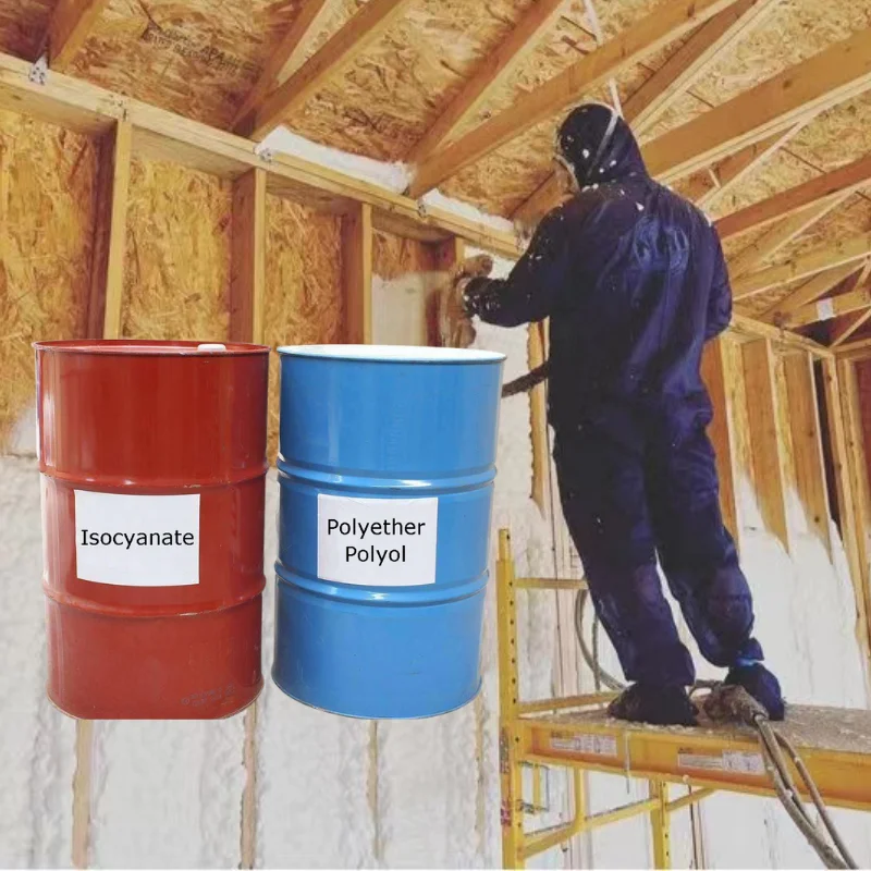 Normal Standard Pu Foam Raw Material Polyurethane Chemical Pu Material ...