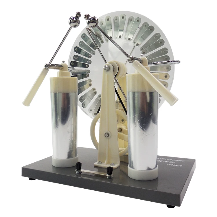 Wimshurst Machine - Physics Instrument for Student Learning