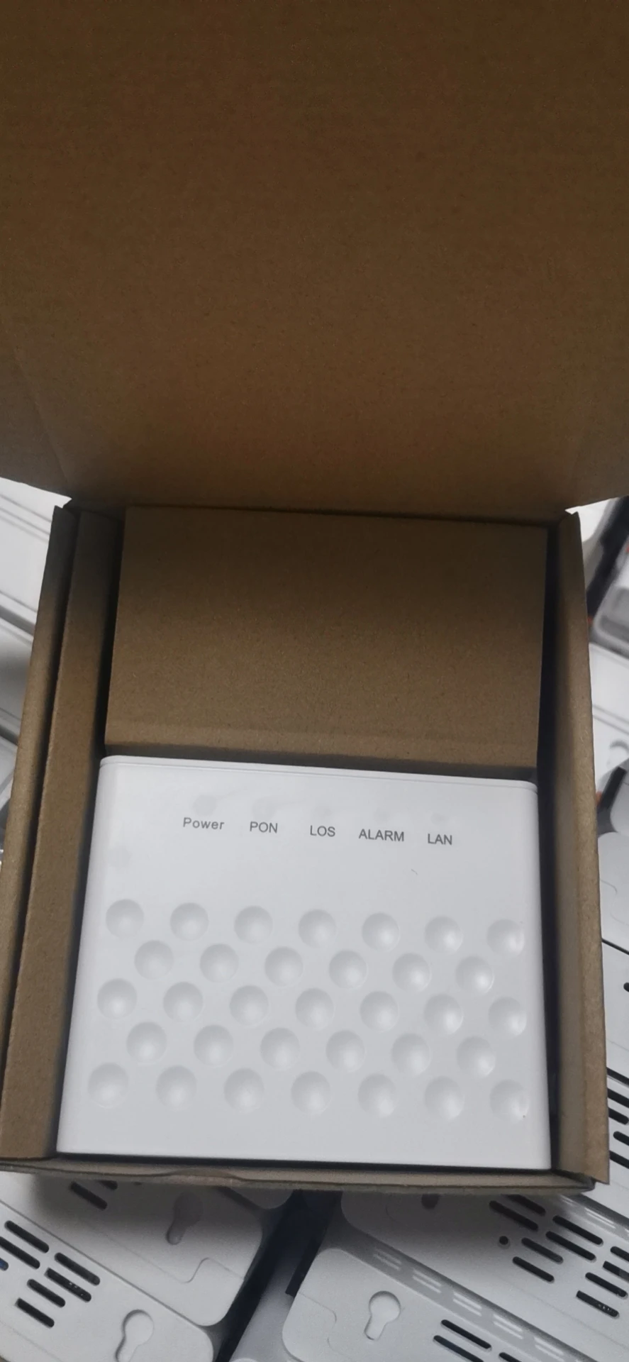 Ftth Ont Gpon F601 V6 0 1ge Gpon Optical Network Unit Optic Modem