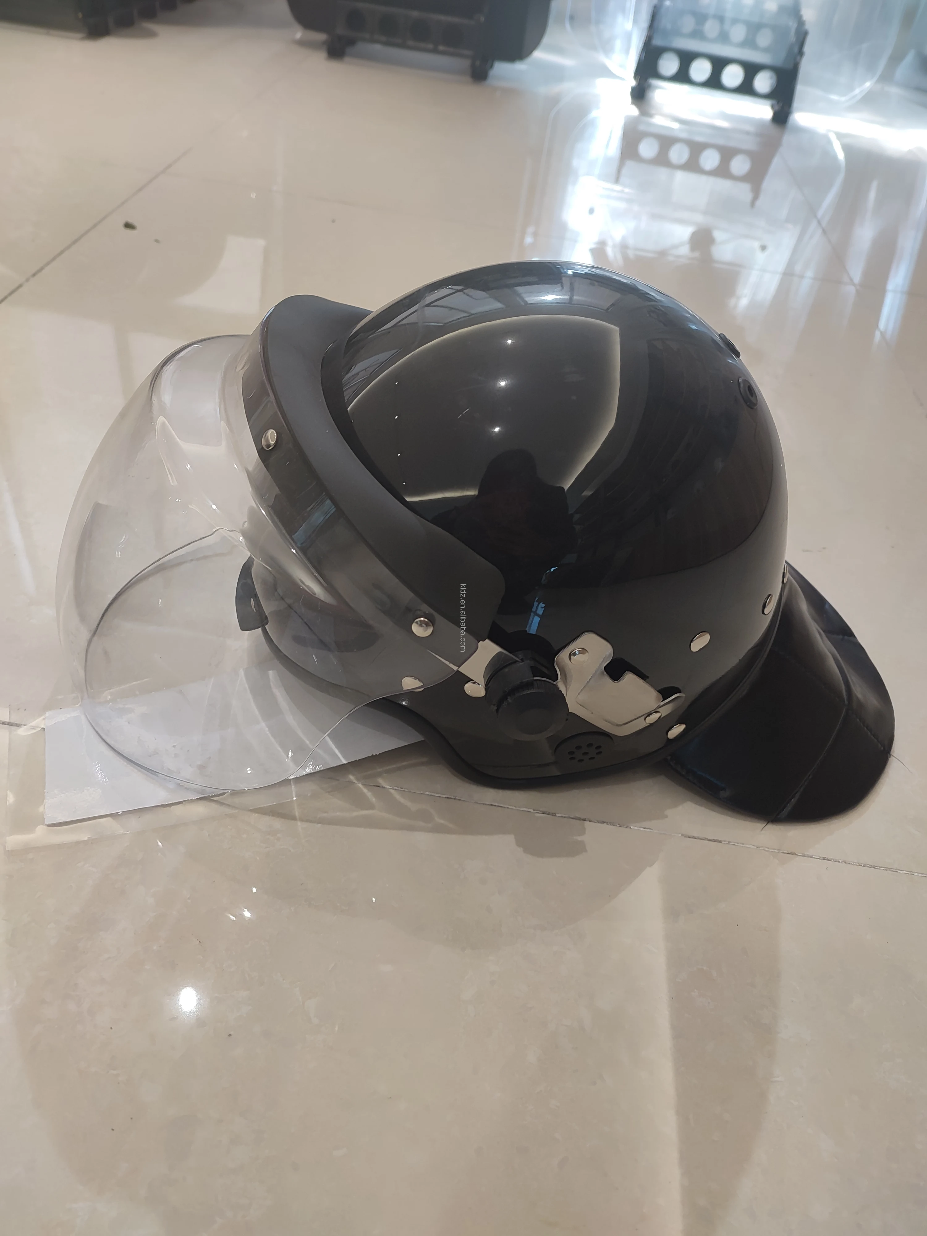 Black Color ABS Security Protection Helmet| Alibaba.com