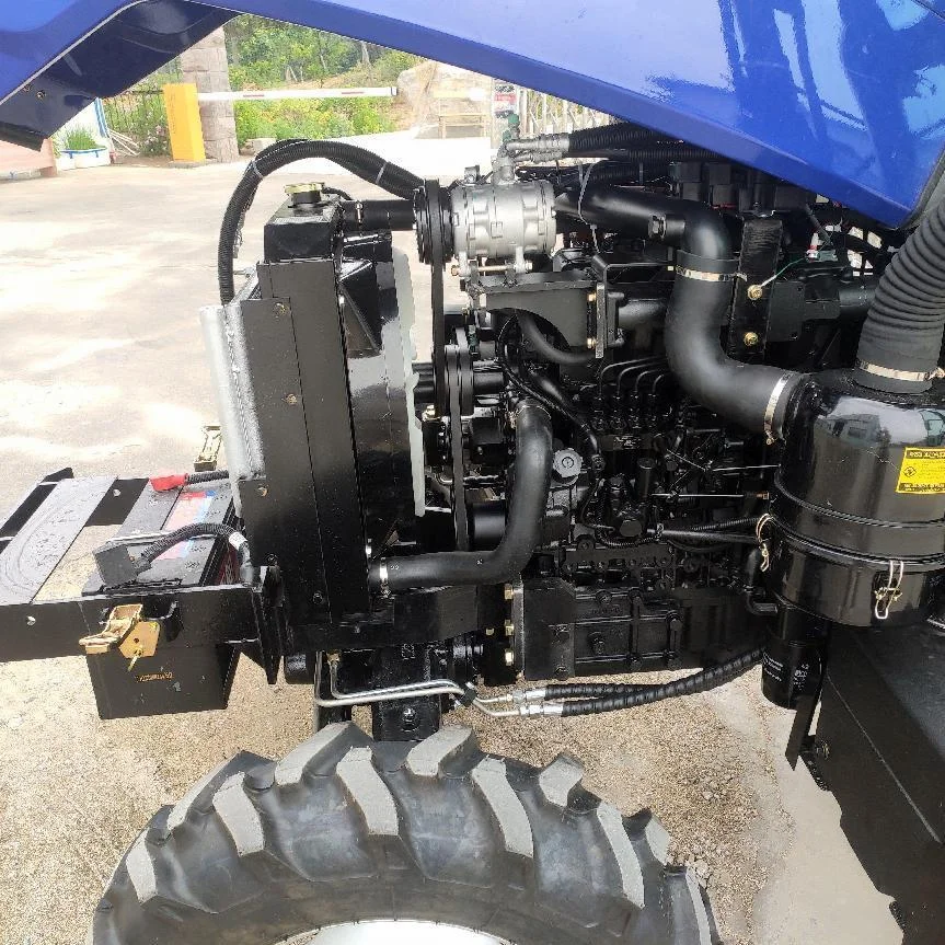 Multifunction Tractor - High Productivity Farming Solutions