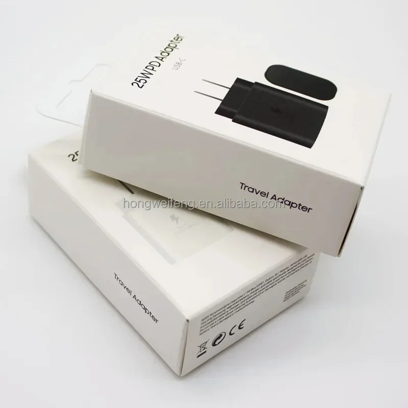 High Quality 25W PD Type C Charger TA800 US plug adaptor USB-C Power ...