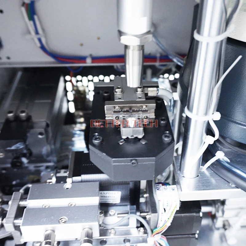 Automatic Wire Stripping And Ferrules Crimping Machine High Efficiency ...