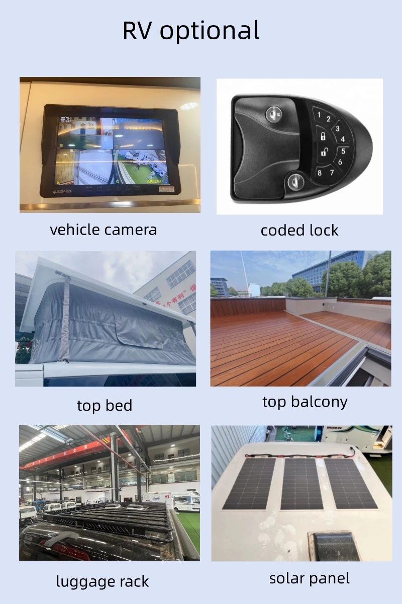 LVEC0 C-type Side Expansion RV Double Expansion Motorhome| Alibaba.com