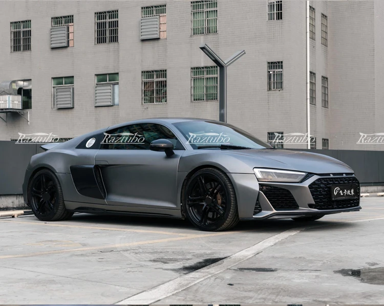 Custom Audi R8 Body Kit for Facelift Bumper Upgrade OEM | Wholesale