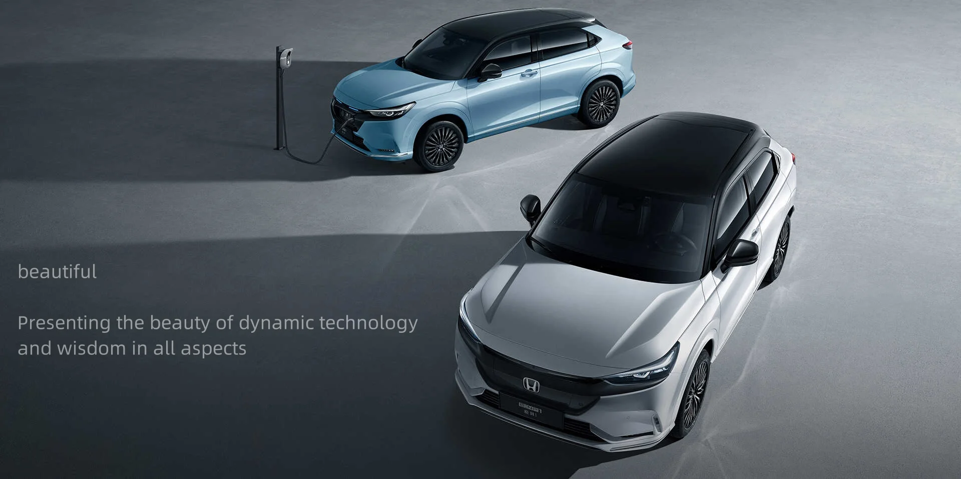 Deposit Gac Hon-da Enp1 New Mini Ev Suv With Single Speed Transmission ...