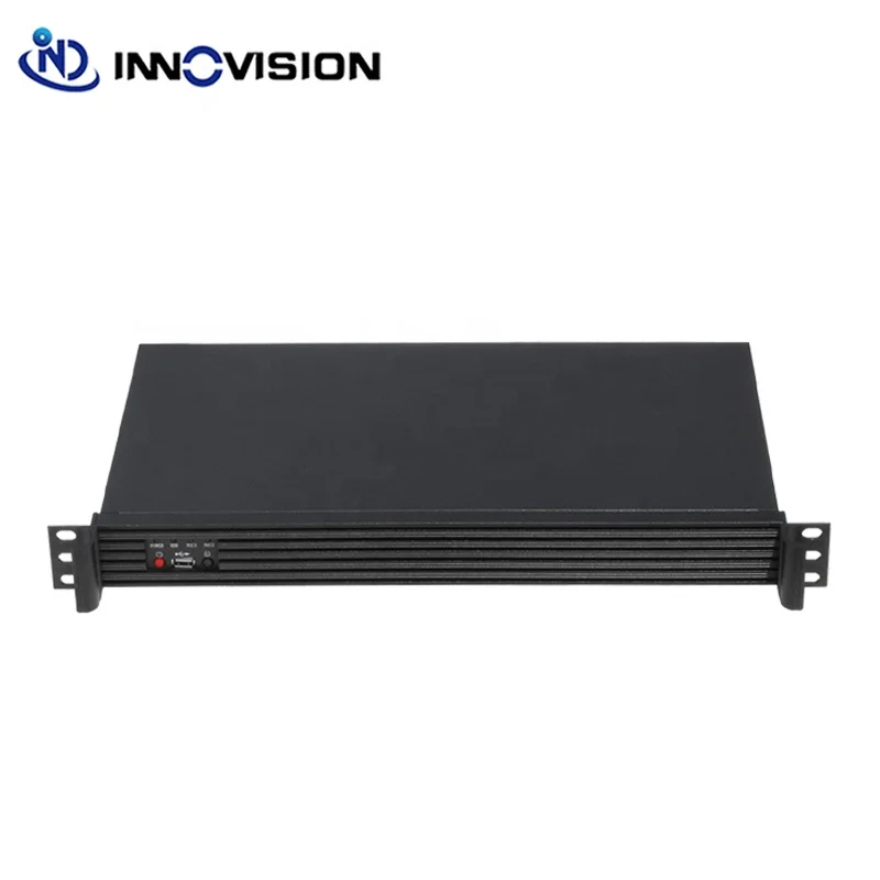 Stable Mini Itx 1u Rack Mount Server Case - Buy 250mm Server Case,Mini ...