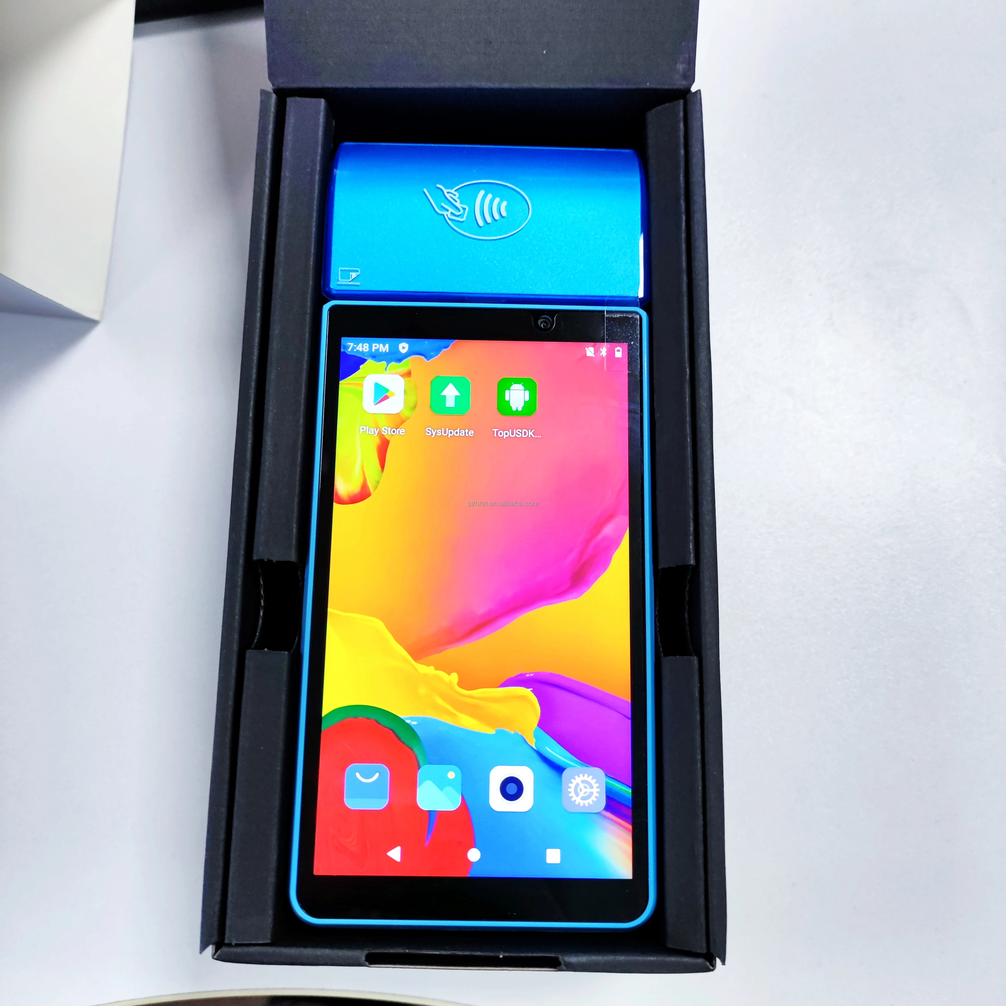 Revenue Billing System - POS Machine Android Point of Sale