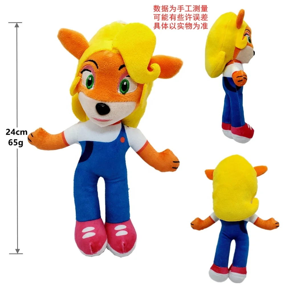 Coco Bandicoot Plush