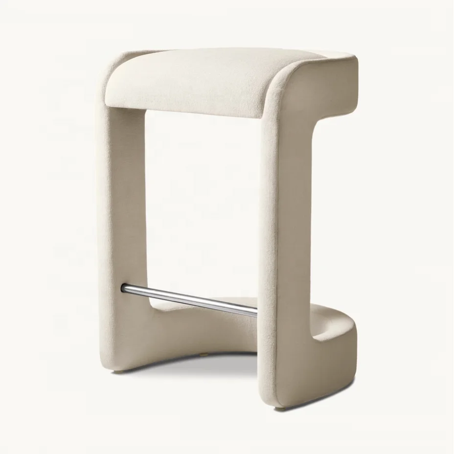 Sassanid OEM Postmodern Cantilevered Seat Design Dining Room Stool ...