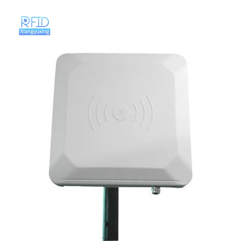 Epc Reading Uhf Rfid Reader Rs232 915mhz Long Distance Integrated Uhf ...