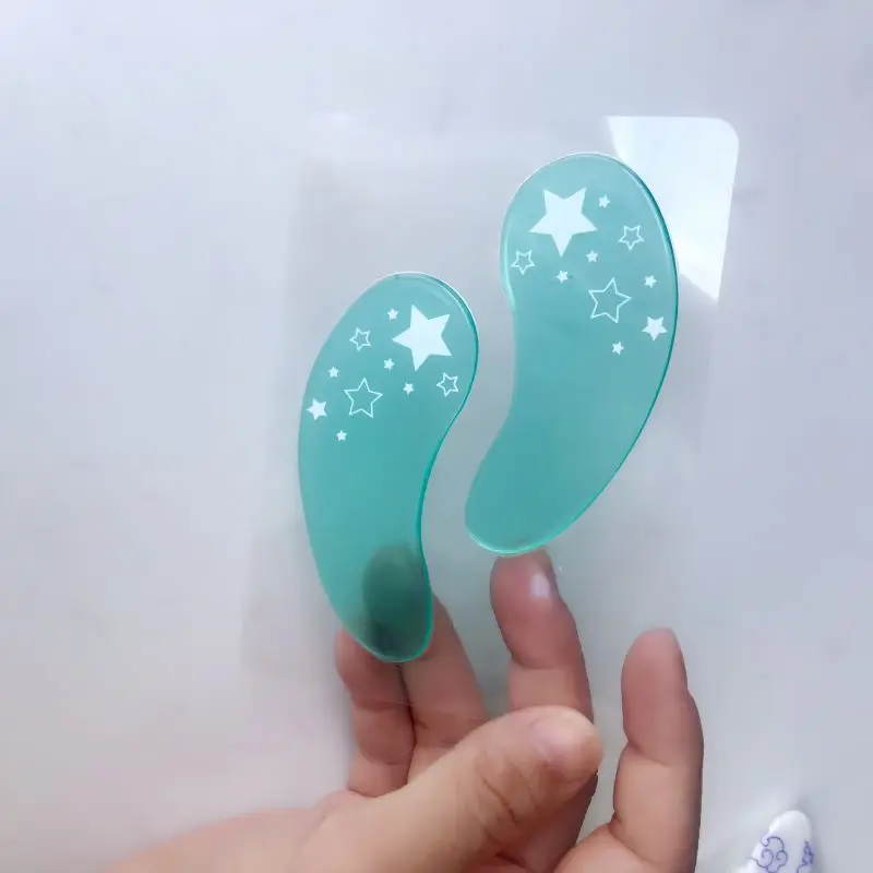 New Arrival Waterproof Eye Patch Under Eye Reusable Patches Antiwrinkle ...