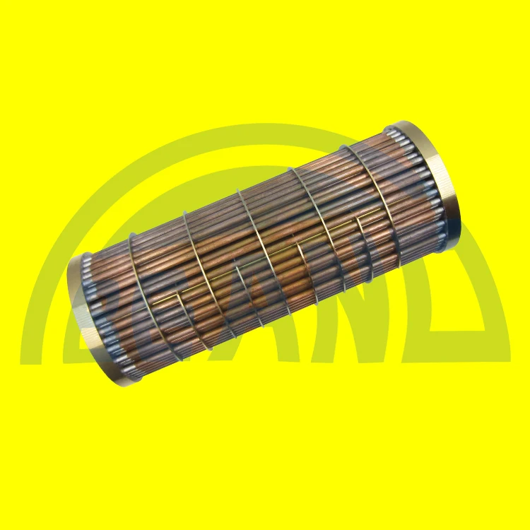 Bpoc-3012 Truck Engine Transmission Radiator Tube Oil Cooler 208149 ...