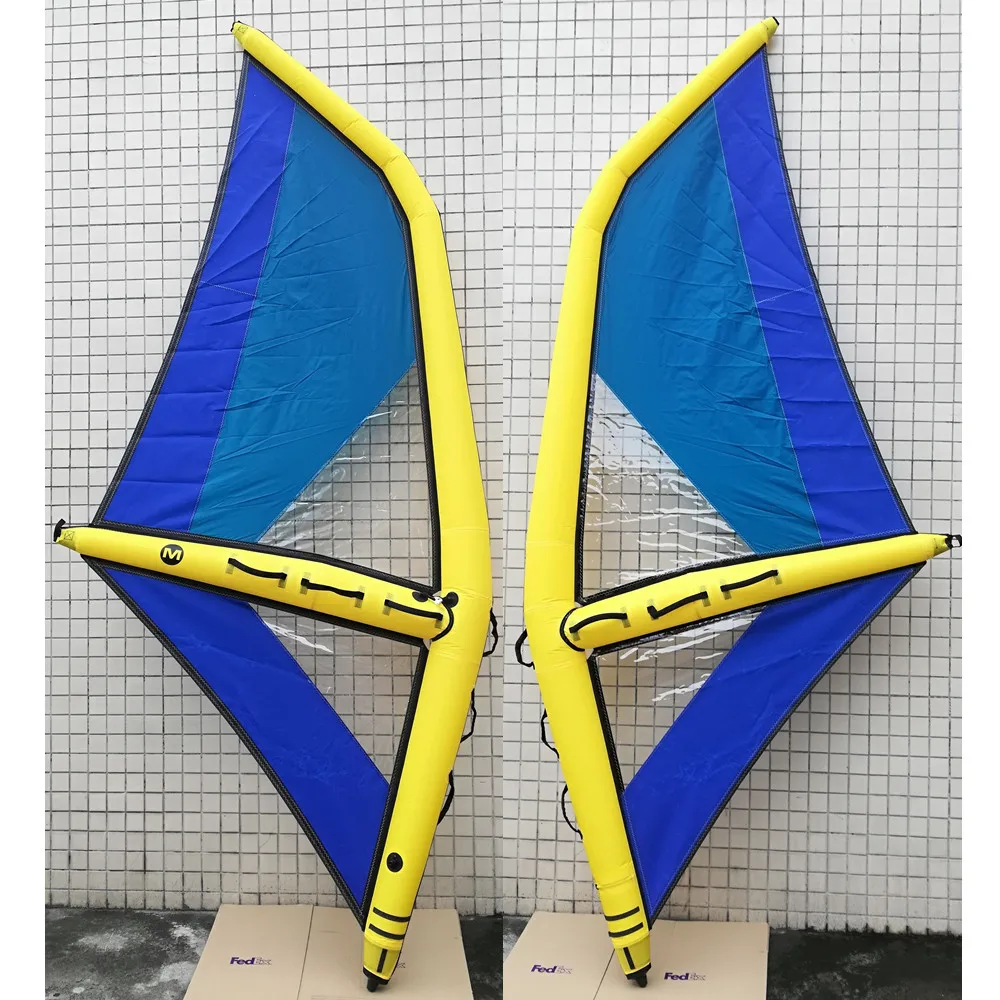 Hot Sale Advanced Inflatable Sails For Windsurfing - Buy Inflatable ...