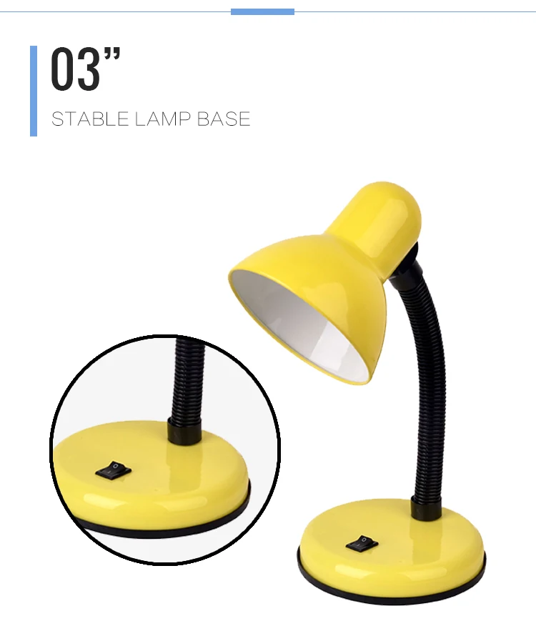 Simple Adjustable Folding Black Desk Table Light Nordic Home Decor ...