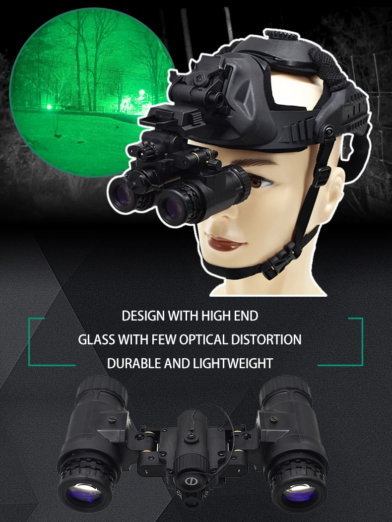 Lindunv LDNVG31L Tactical Helmet Night Vision PVS31