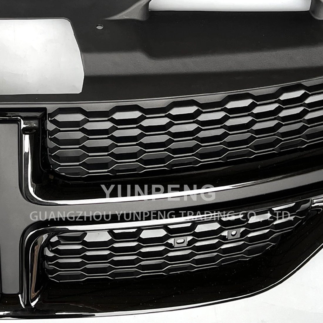 NAYSON Black Grille for Dodge Journey 2015-2021 OE 5NB56TZZAB