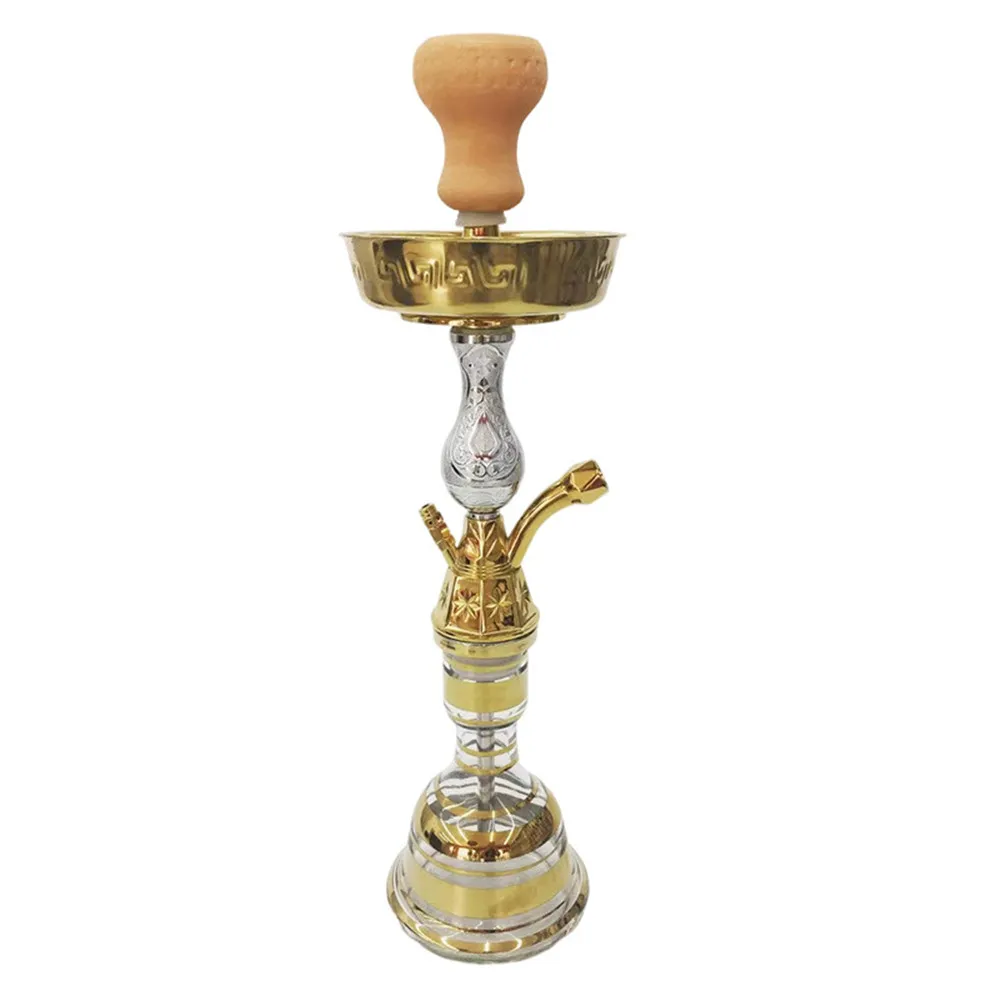 Alibaba.com: Hubbly Bubbly Hookah 2 Pipe Medium Shisha Set with ...